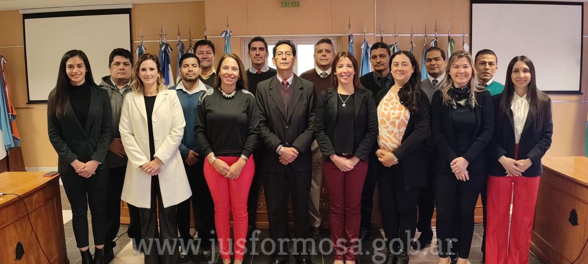 Principal - Poder Judicial Formosa